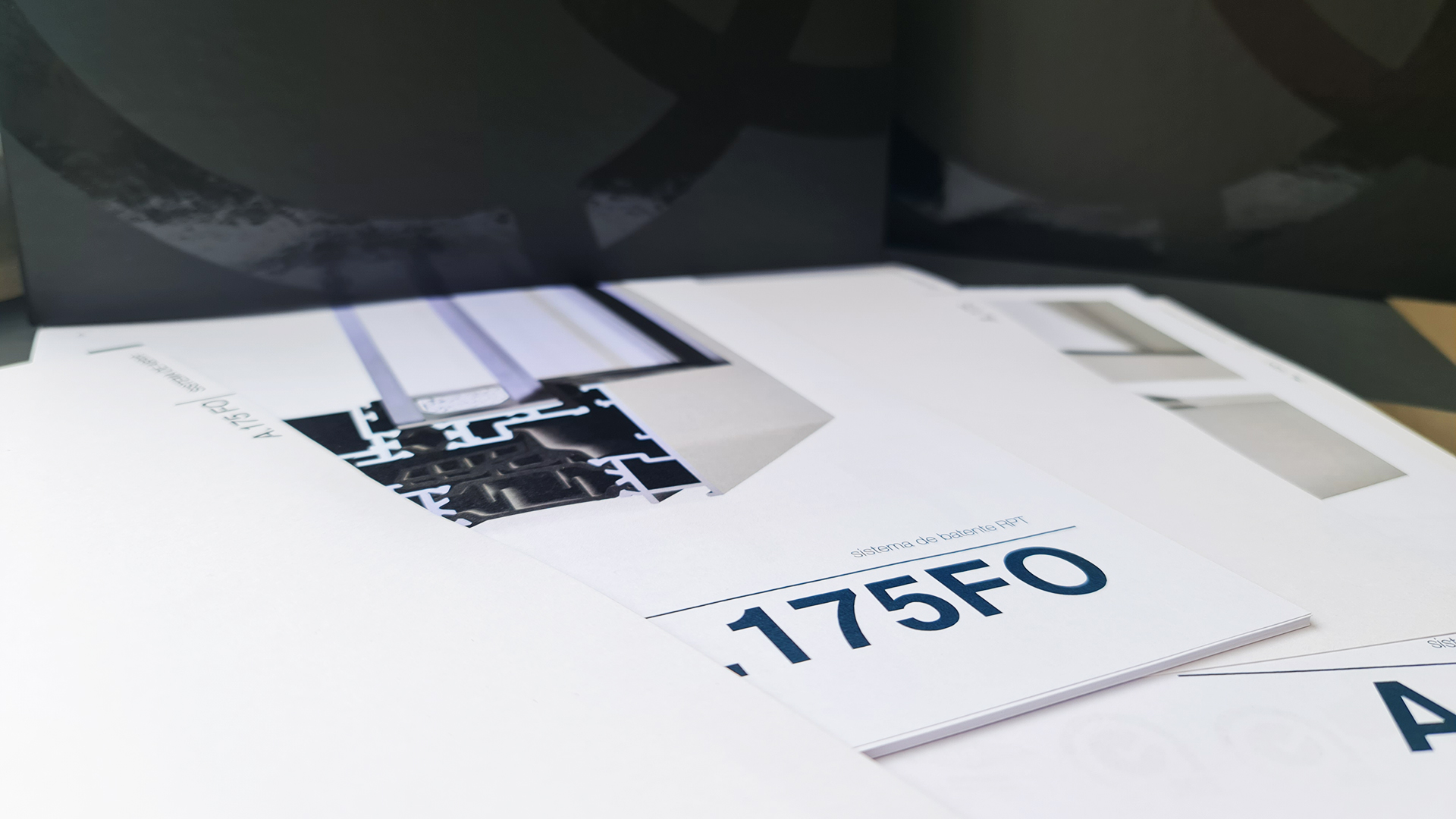 Catálogo - Extrusal, perfis em aluminio